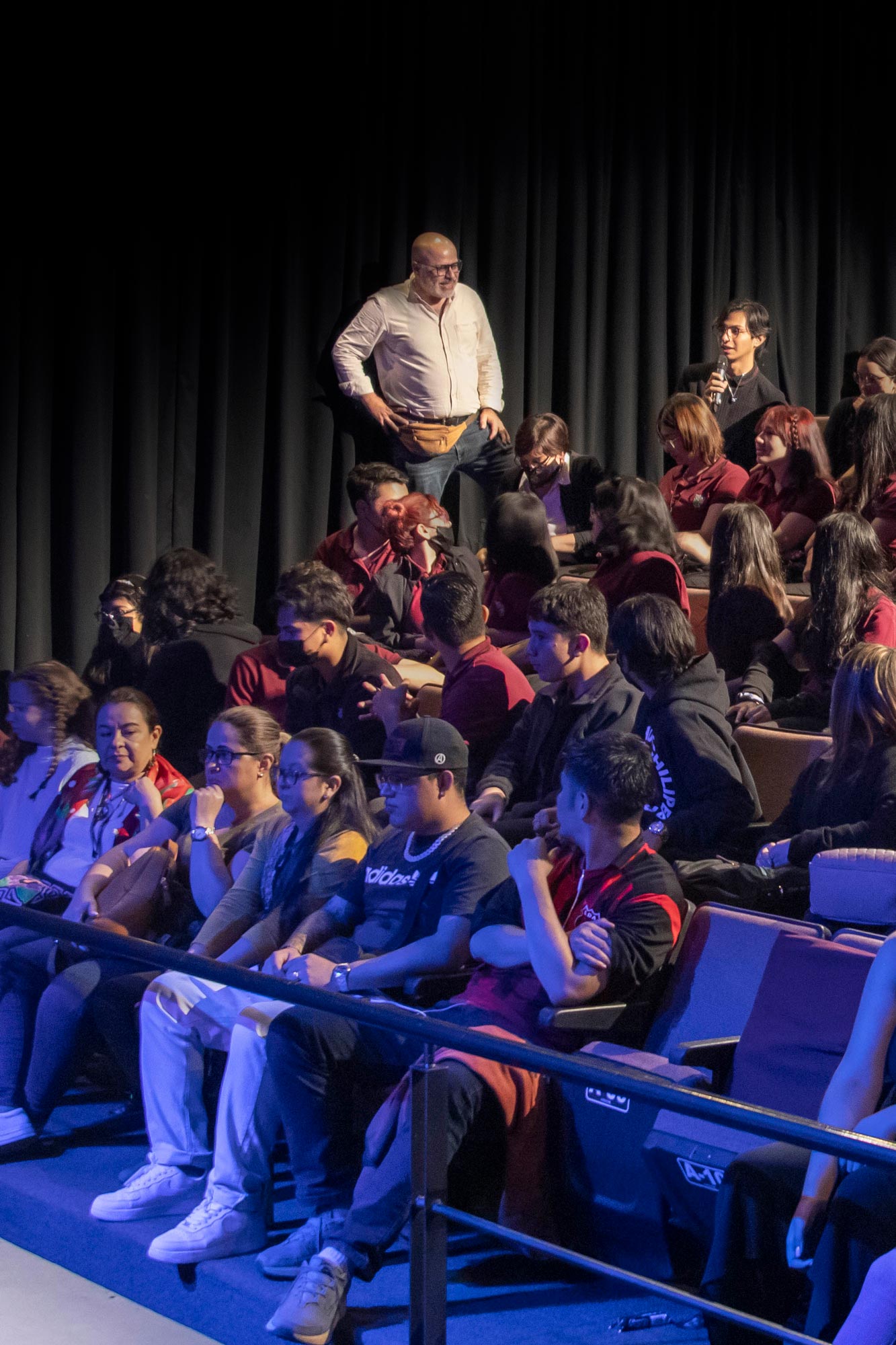 Teatro Espressivo – Demain Foundation