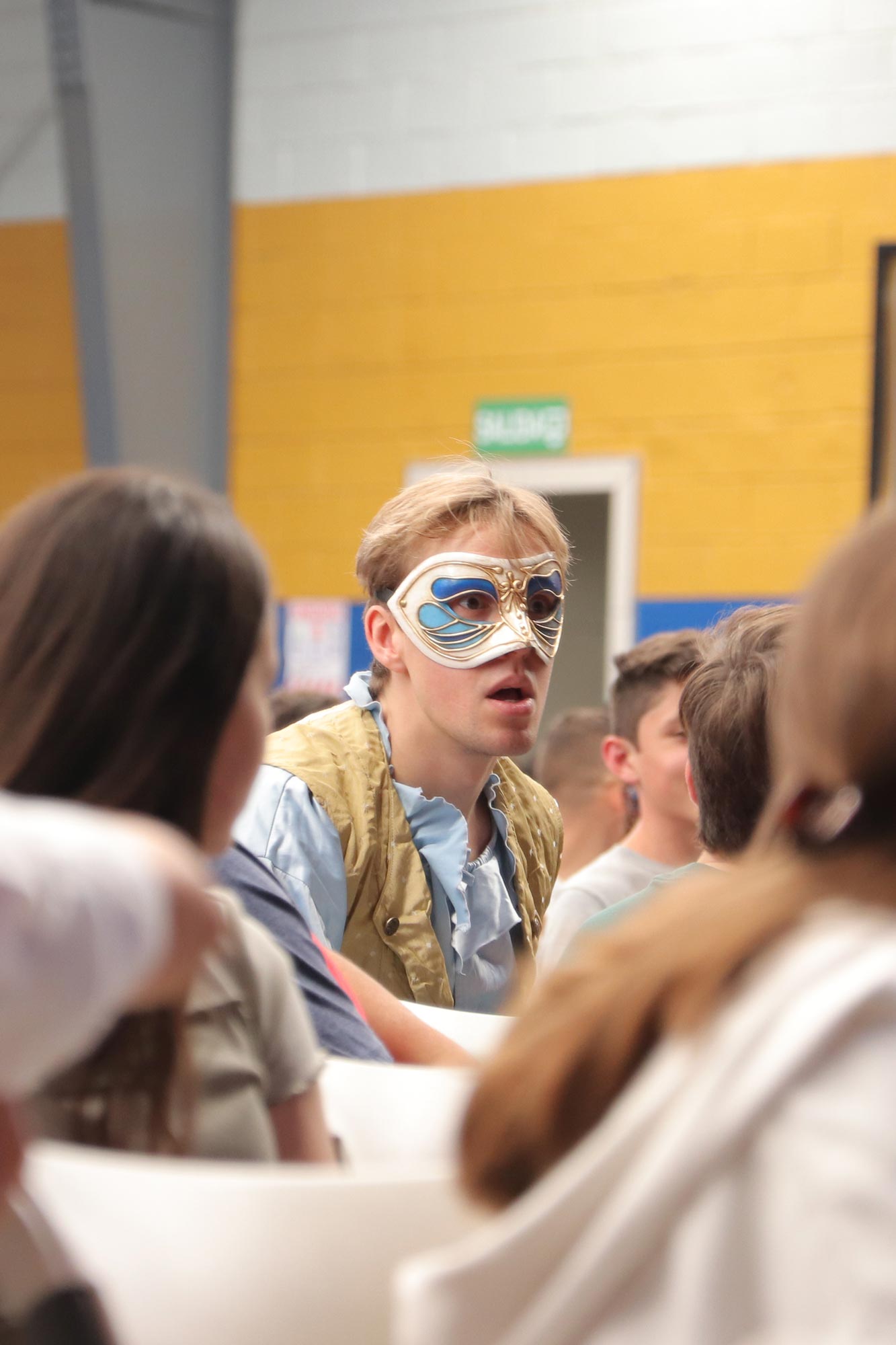 Teatro Espressivo – Demain Foundation