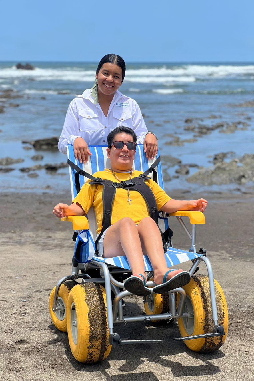 Proparques – Demain Foundation